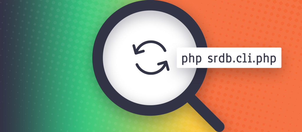 Use The Command Line Search Replace Db Script Lets Wp 6543