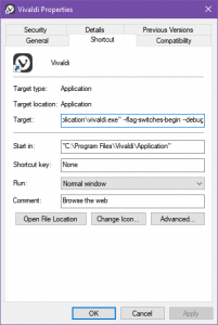 Customize Vivaldi browser with Custom CSS - Let's WP